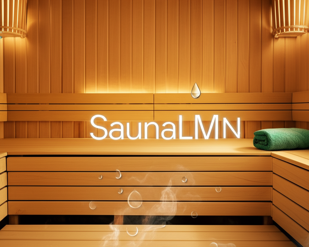 SaunaLMN - Physician-Approved Sauna Wellness